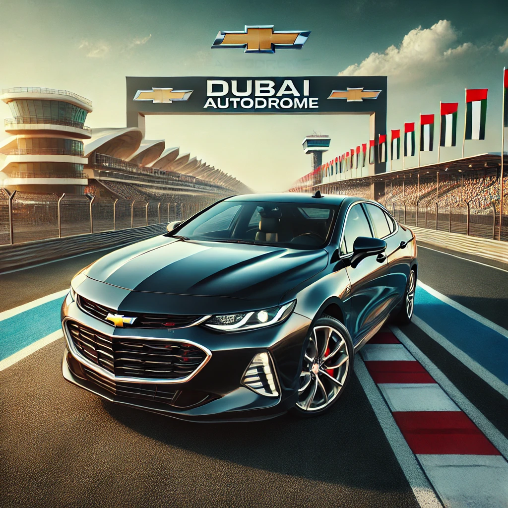 8 Best Car Photoshoot Locations In Dubai - Drift Car Rentals
